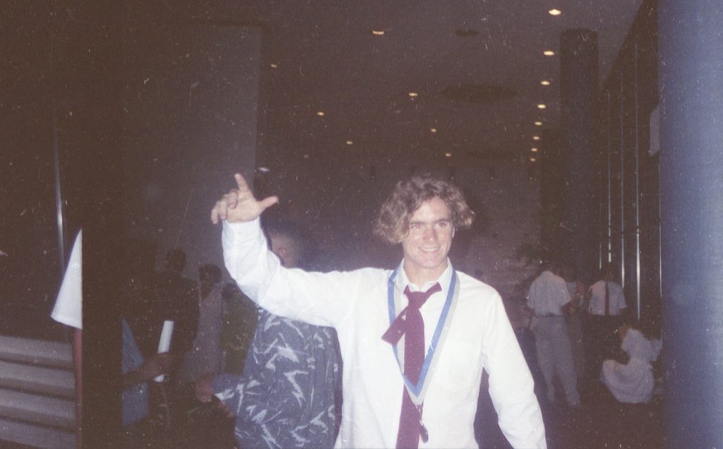 Cameron Lives – Remebering Cameron Corbett